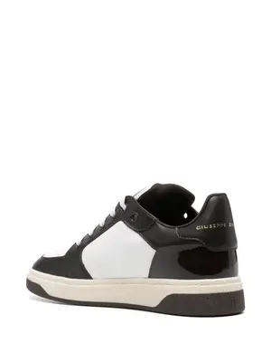 GIUSEPPE ZANOTTI Low-top Sneakers - White