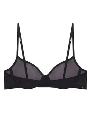 ANINE BING Vena Bra - Black