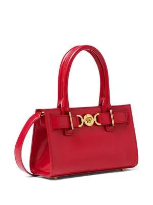 Versace Small Medusa '95 Tote Bag - Red