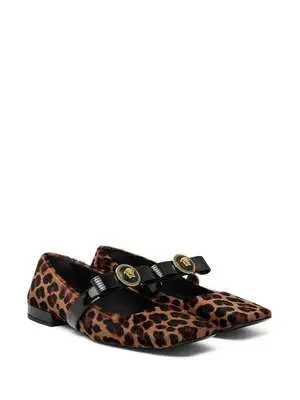 Versace Heeled Flats For Women