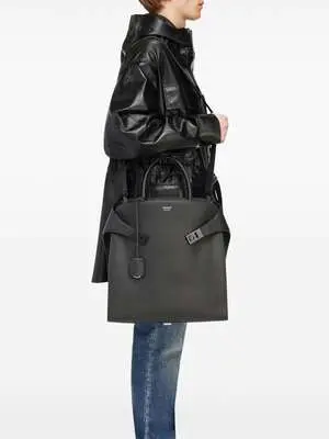 FERRAGAMO Hug Tote Bag - Black