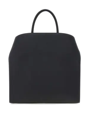 FERRAGAMO Hug Tote Bag - Black