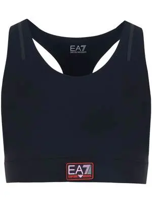 Emporio Armani Racerback Sports Bras