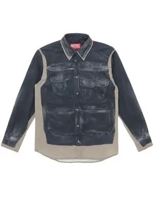 DIESEL® S-after-a Shirt Jacket