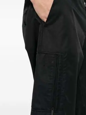 Moncler Zip-fastening Pocket Bermuda Shorts