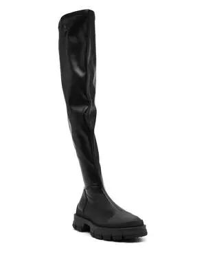 Moncler Over-the-knee Boots