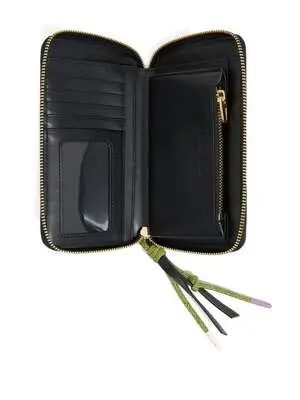 Bimba Y Lola Leather Wallet