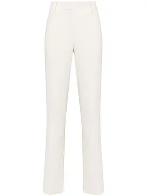Toteme Straight Hem Bottoms For Women