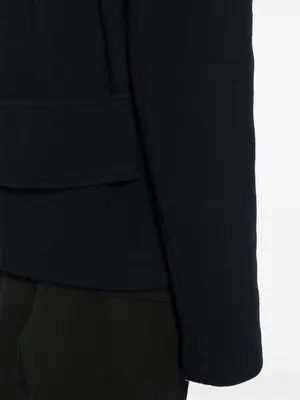 TOTEME Cropped Peacoat