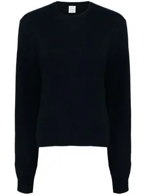 Toteme Cropped Sweaters For Women