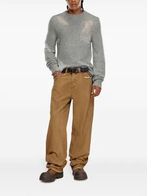 DIESEL® 2001 D-macro 09j82 Straight-leg Jeans