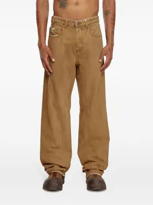DIESEL® 2001 D-macro 09j82 Straight-leg Jeans