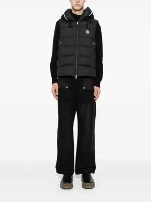 Moncler Cardamine Hooded Gilet