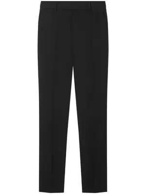 Versace Applique Pants For Men