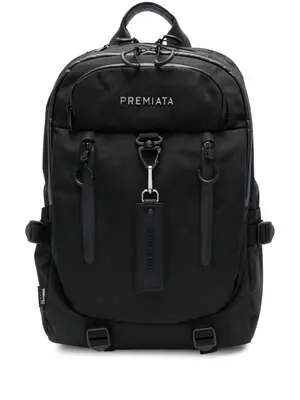 Premiata Ventura Backpack - Black