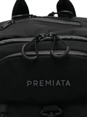 Premiata Ventura Backpack - Black