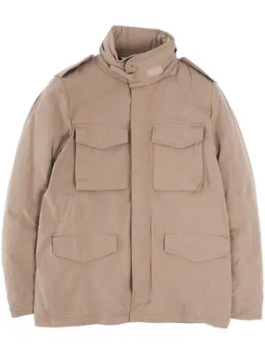 Aspesi Zip Up Outerwear For Men