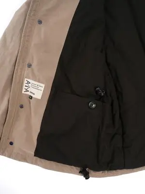 Aspesi Patch Pocket Jacket - Neutrals