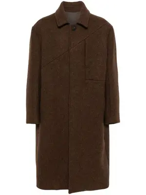 Men's Brown Coats