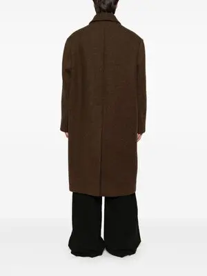 Rick Owens Jumbo Mac Coat