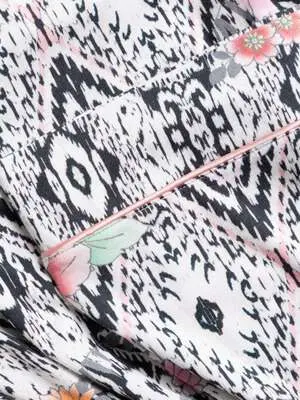 Johnny Was The Carly Pj Set - White