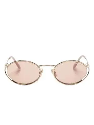 Miu Miu Logo Sunglasses