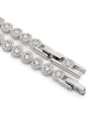 SWAROVSKI Una Angelic Tennis Bracelet - Silver