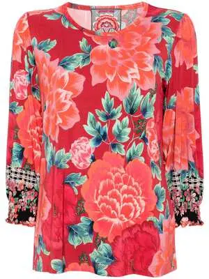 Johnny Was Off The Shoulder T-shirts For Women