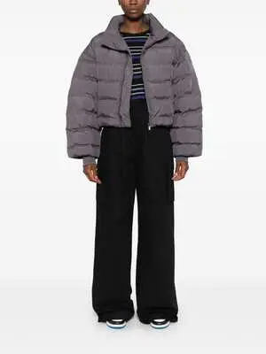 DAILY PAPER Sela Puffer Jacket - Grey