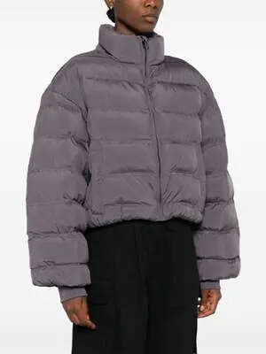 DAILY PAPER Sela Puffer Jacket - Grey