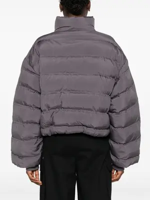 DAILY PAPER Sela Puffer Jacket - Grey