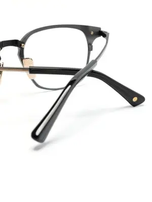 Dita Linrcon Square-frame Glasses