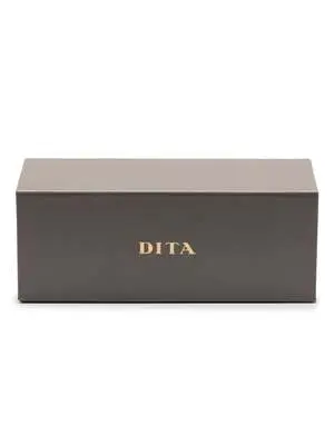 Dita Linrcon Square-frame Glasses