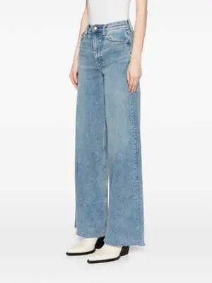 Rag & Bone Wide-leg Jeans