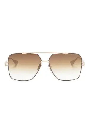 Dita Grand-emperik Sunglasses - Gold