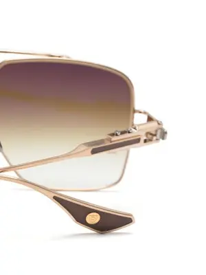 Dita Grand-emperik Sunglasses - Gold
