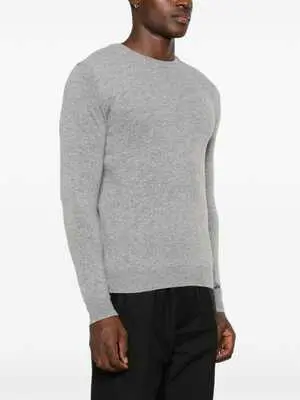 Woolrich Logo-embroidered Jumper