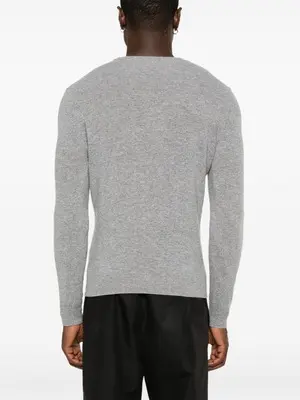 Woolrich Logo-embroidered Jumper