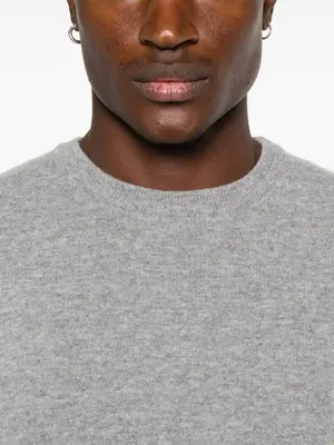 Woolrich Logo-embroidered Jumper
