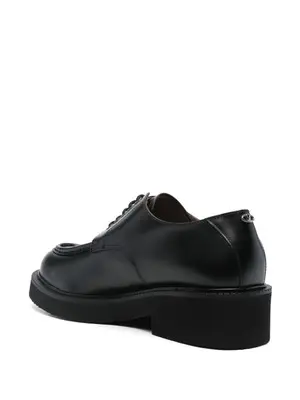 Valentino Garavani Leather Lace-up Derby Shoes