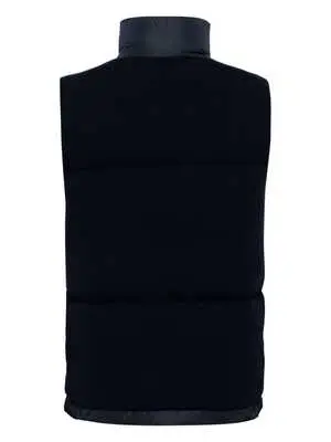 Aspesi Knitted Padded Gilet