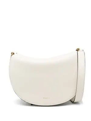 WANDLER Kate Cross Body Bag - Neutrals