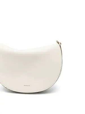 WANDLER Kate Cross Body Bag - Neutrals