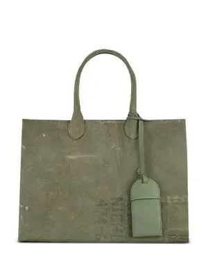 Readymade Cotton Tote Bag - Green