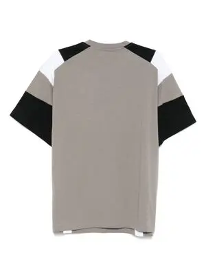 Martine Rose Panelled T-shirt