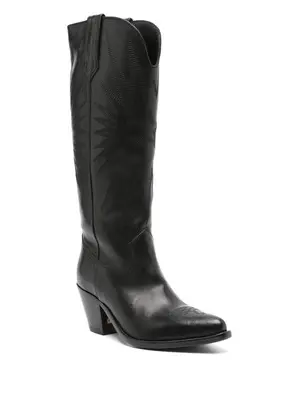 Golden Goose Block Heel Boots For Women