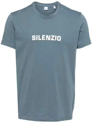 Aspesi Silenzio T-shirt - Blue