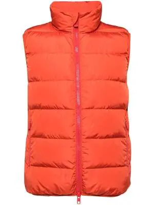 Aspesi Zip Up Vests For Men