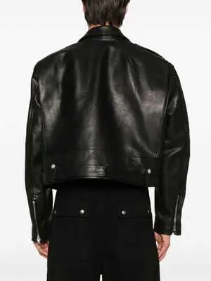 Rick Owens Jumbo Bauhaus Stooges Jacket