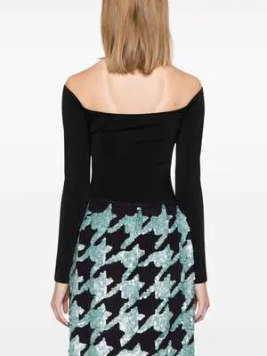 Alice + Olivia Anna Bodysuit